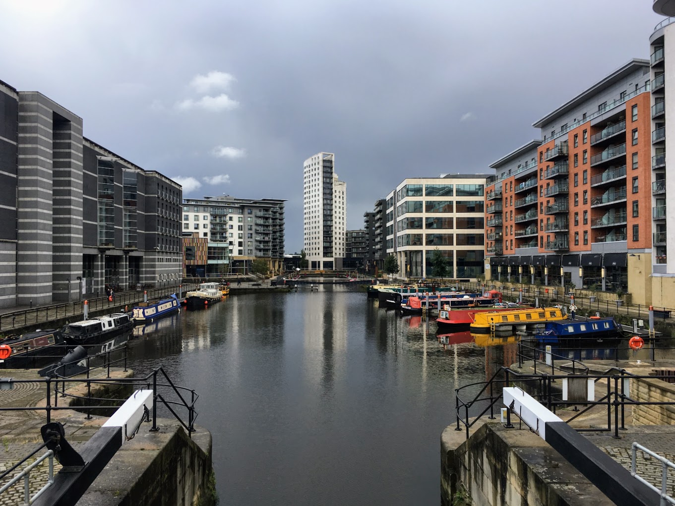 An Urban Wander in Leeds - The Urban Wanderer